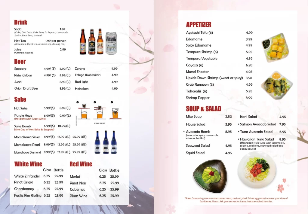 O-KU SUSHI & POKE｜Online Order｜Sandy｜UT