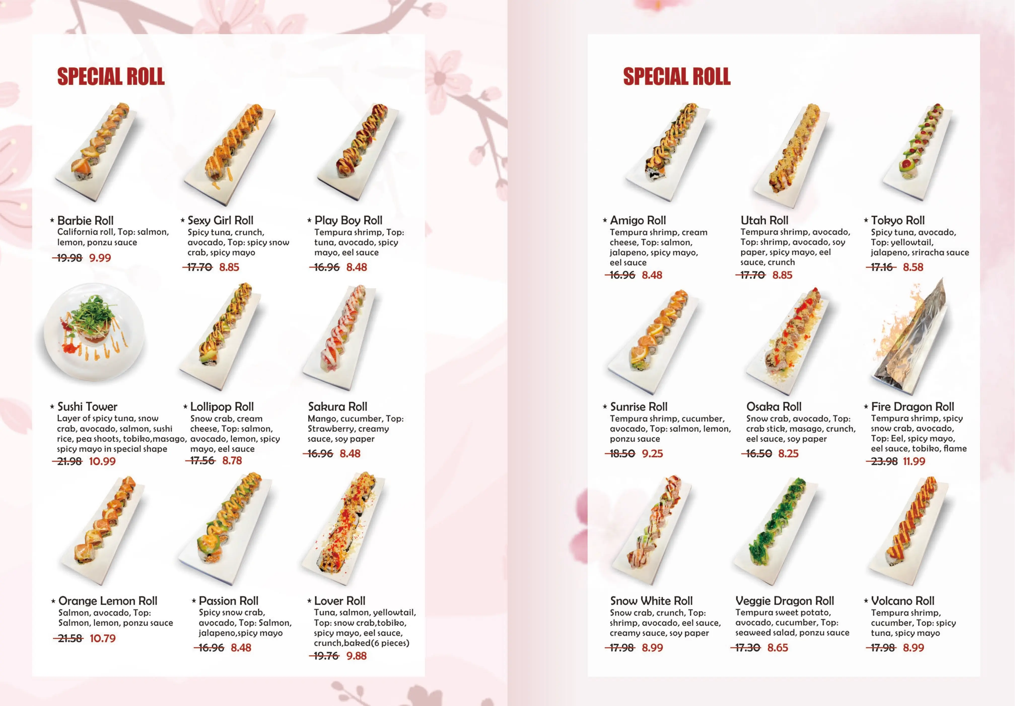 O-KU SUSHI & POKE｜Online Order｜Sandy｜UT